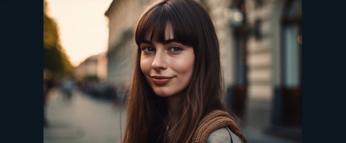 From Blunt to Wispy: The Best Bang Styles for Your Hair Topper ...