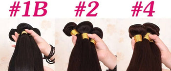 The Complete Guide to 1B Hair Color: Everything You Need to Know ...